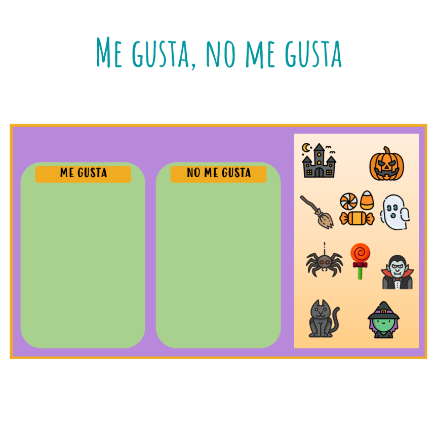 Juego virtual: Halloween – ELEconArlet