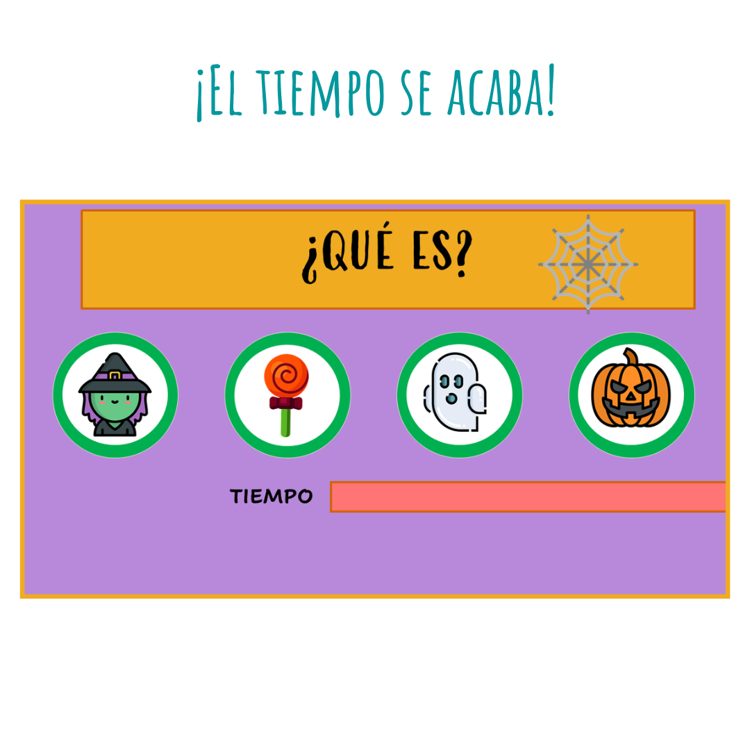 Juego virtual: Halloween – ELEconArlet