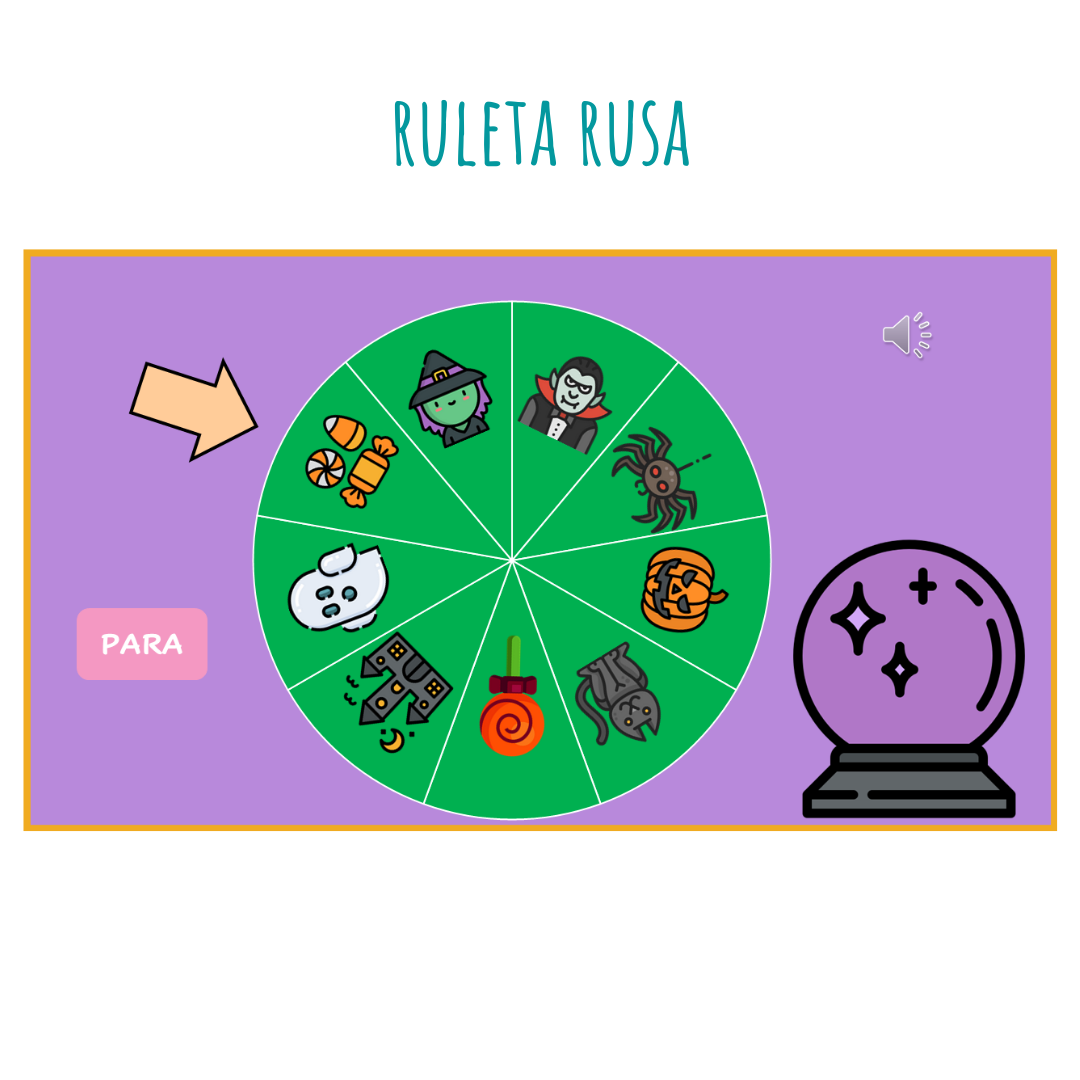 Juego virtual: Halloween – ELEconArlet