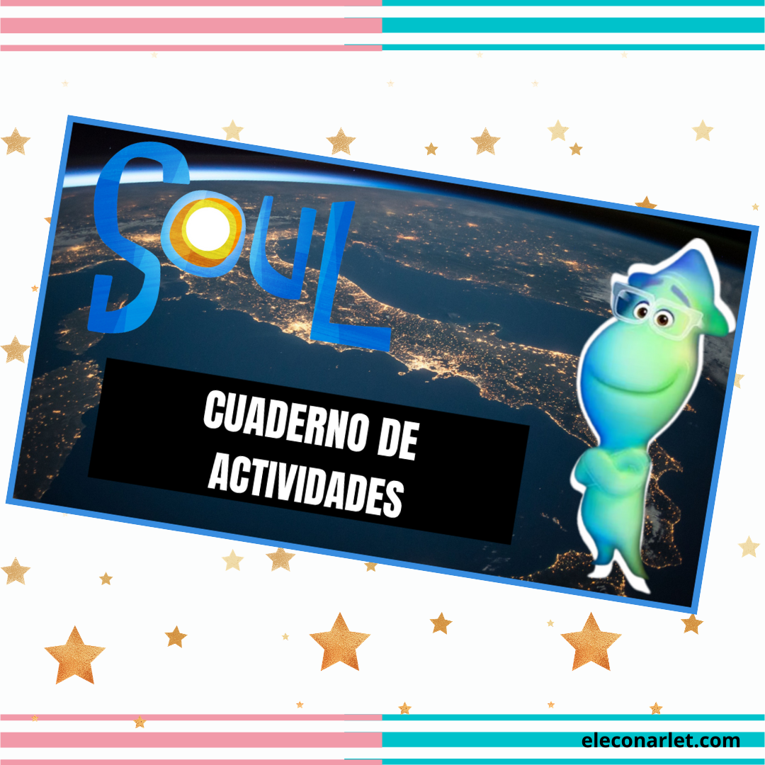 Explotación de »Soul» la nueva película de PIXAR+🎁 – ELEconArlet