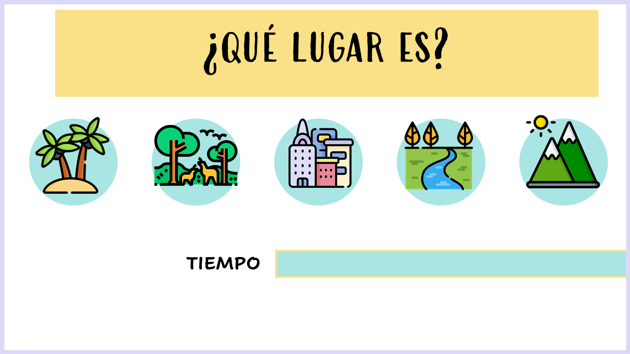 Juegos interactivos: Las vacaciones – ELEconArlet