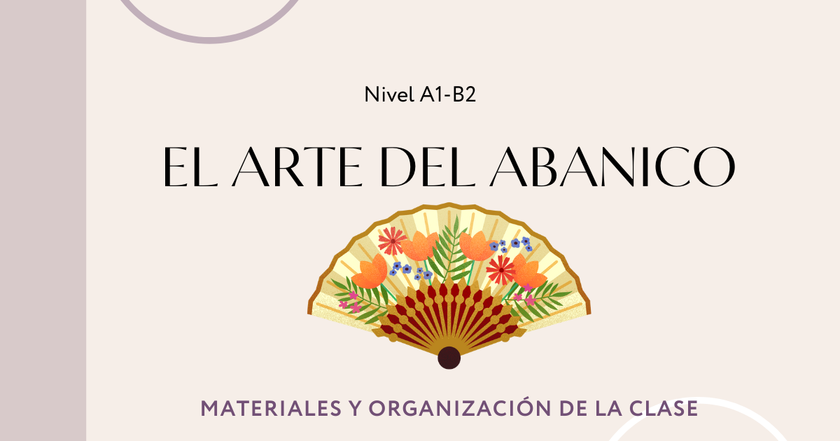 El arte del abanico💃 – ELEconArlet