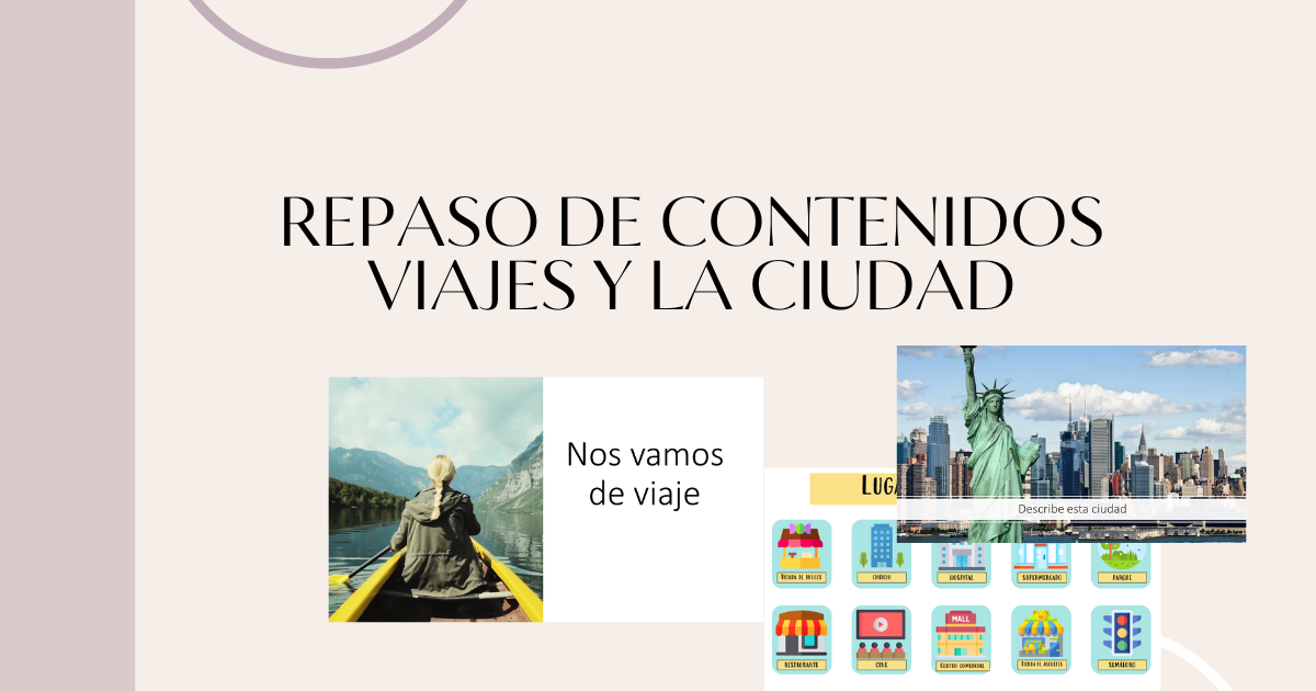 PPT viajes 😍gratis – ELEconArlet